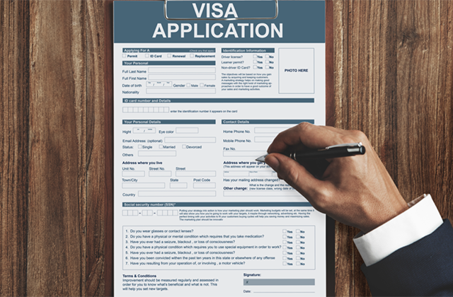 Family-Based Immigrant Visas (F)